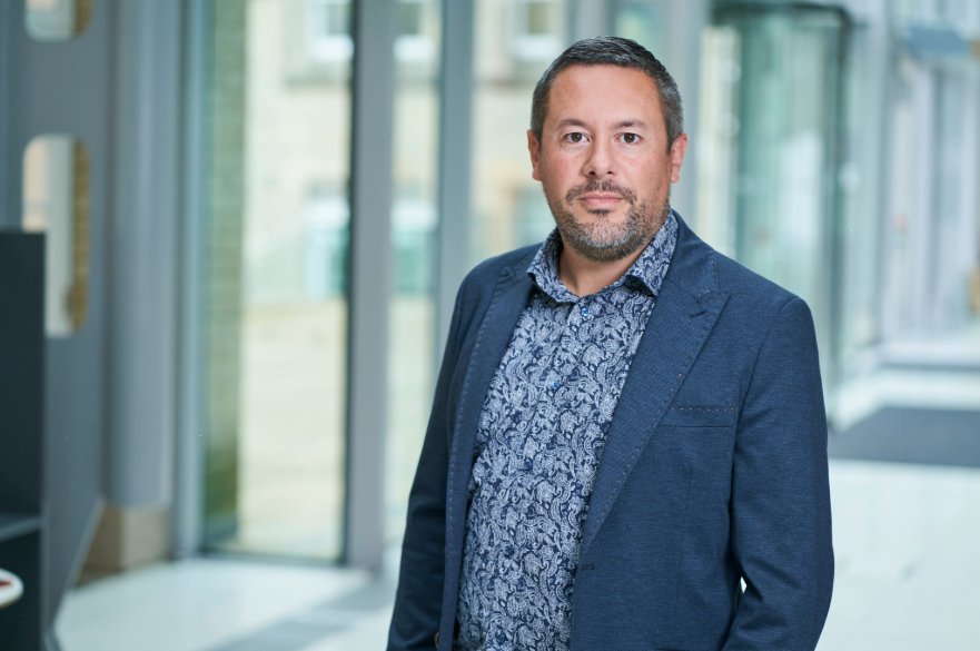 Staff directory : mark andrews | Nottingham Trent University