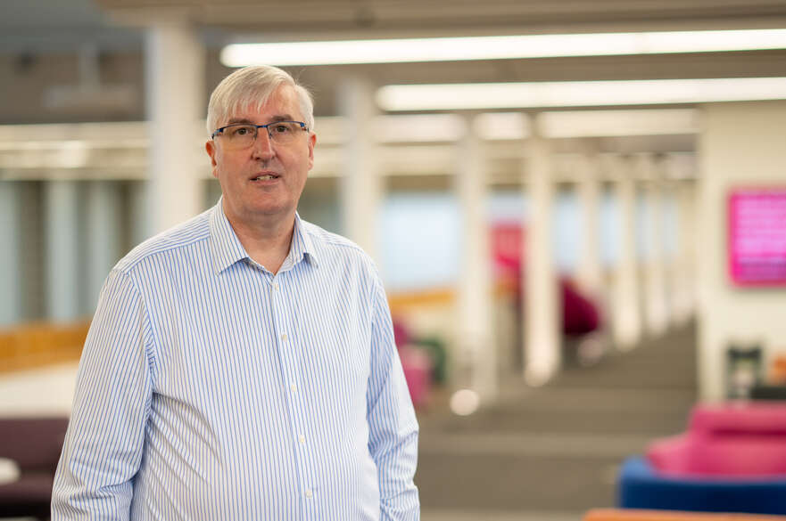 Staff directory | Nottingham Trent University