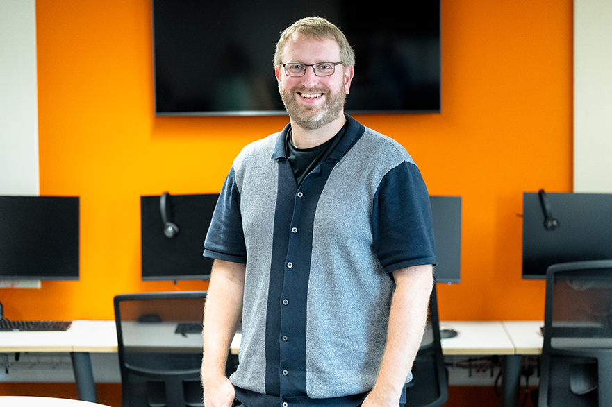 Staff directory : sam mamphey | Nottingham Trent University