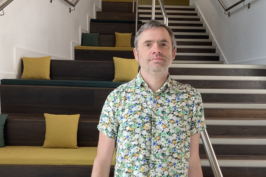 Staff directory : andrew grayson | Nottingham Trent University