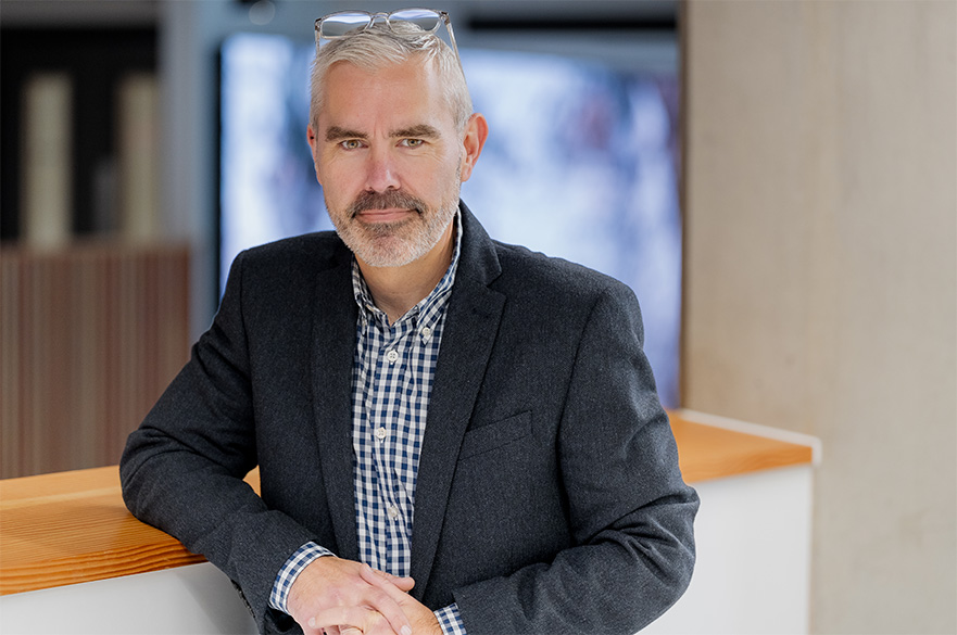 Staff directory : steve bingham | Nottingham Trent University