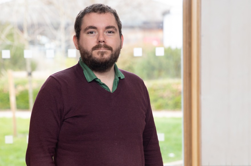 Staff directory : Steven | Nottingham Trent University