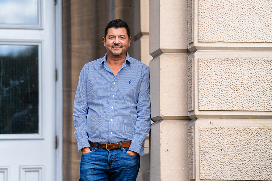 Staff directory : duncan guest | Nottingham Trent University