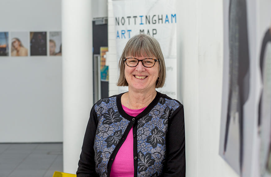 Staff directory : william baxter | Nottingham Trent University
