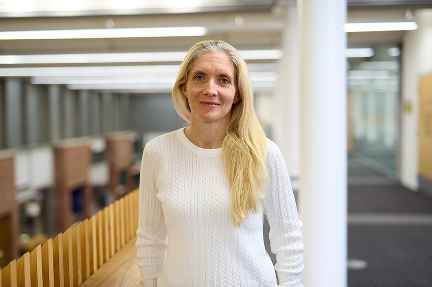 Staff directory : alison simpson | Nottingham Trent University