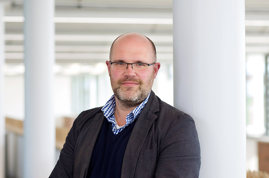 Staff directory : duncan guest | Nottingham Trent University