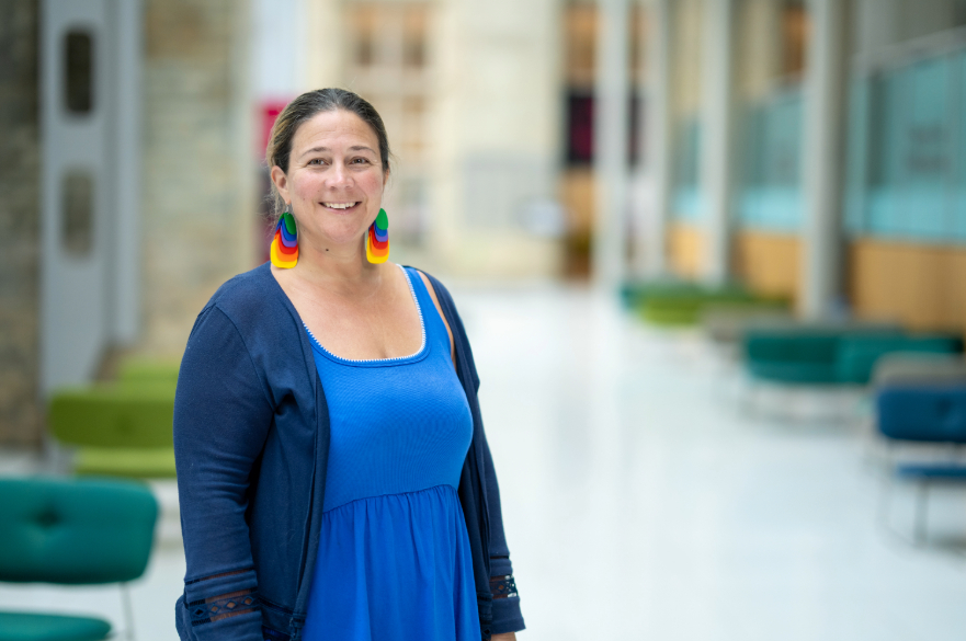 Staff directory : dora johnson | Nottingham Trent University