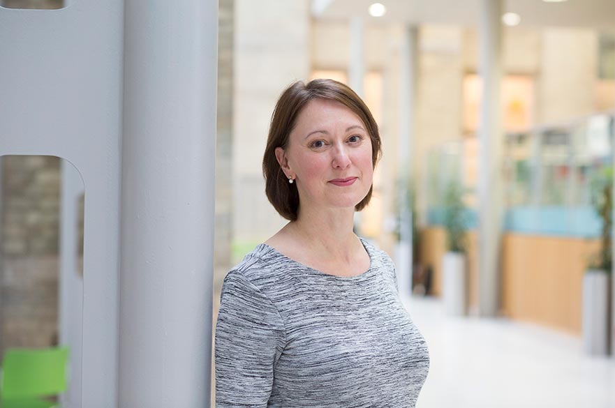 Staff directory : angela vickerstaff | Nottingham Trent University