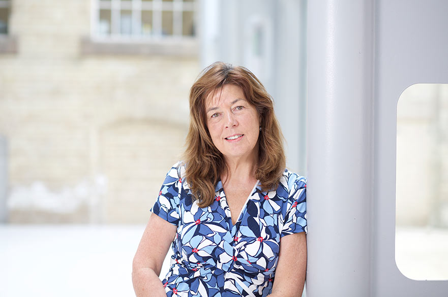 Staff directory : helen lander | Nottingham Trent University
