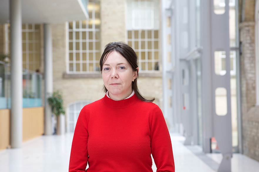 Staff directory : marie janes | Nottingham Trent University