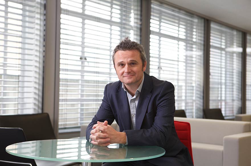 Staff directory : paul kennea | Nottingham Trent University