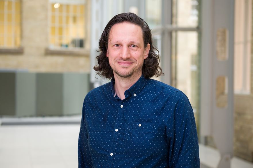 Staff directory : mark andrews | Nottingham Trent University