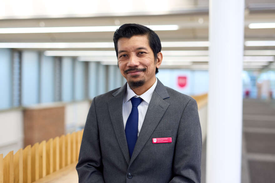Staff directory : murrium ahmad | Nottingham Trent University