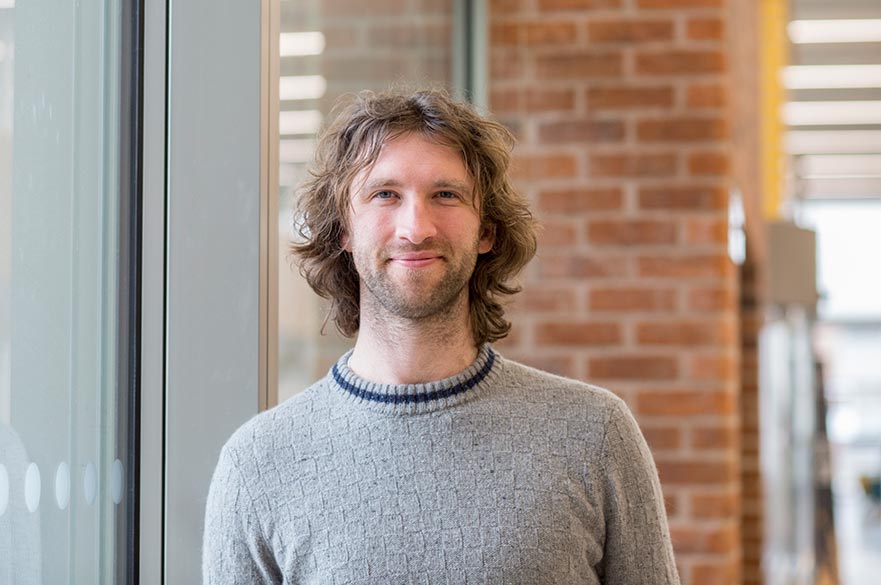 Staff directory : gavin | Nottingham Trent University