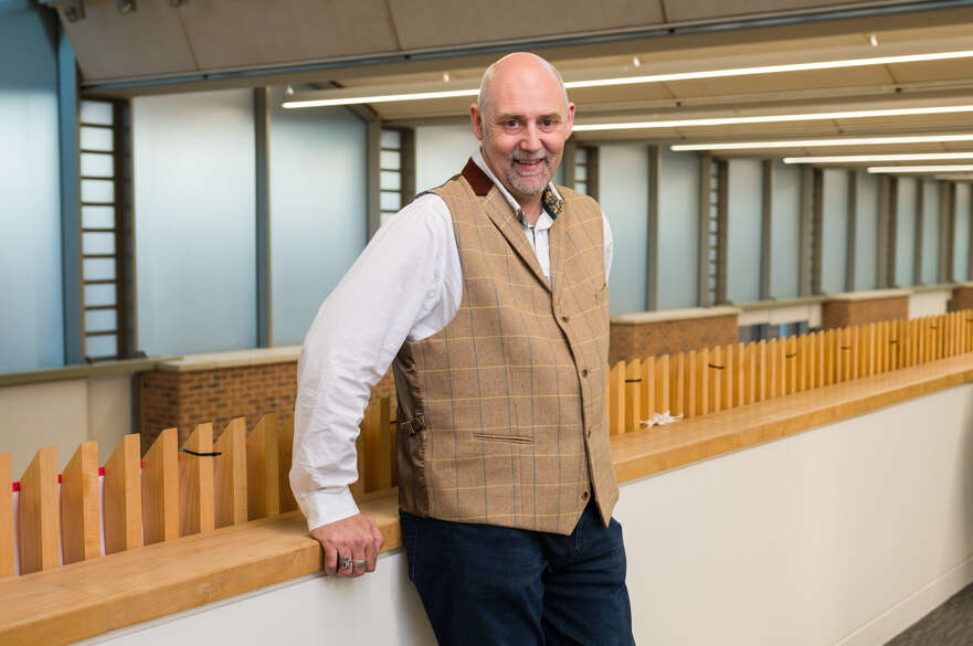 Staff directory : barlow wright | Nottingham Trent University