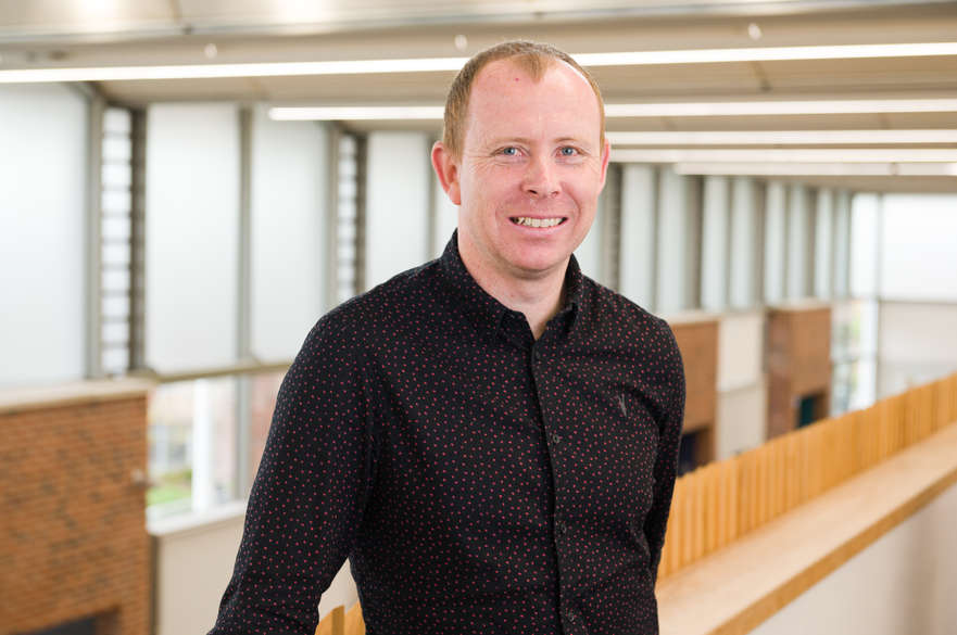Staff directory : james crofts | Nottingham Trent University