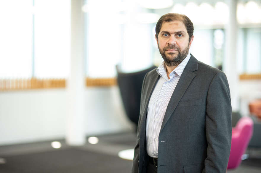 Staff directory : syed kamal | Nottingham Trent University