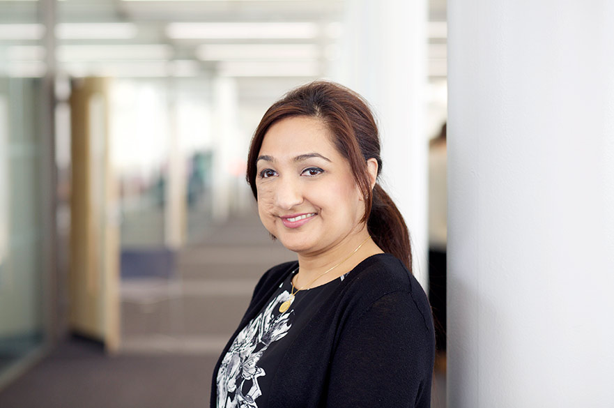 Staff directory : ahmad lotfi | Nottingham Trent University