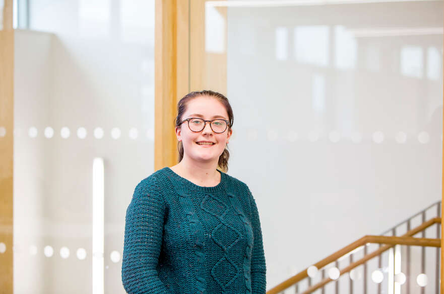 Staff directory : samantha mclean | Nottingham Trent University