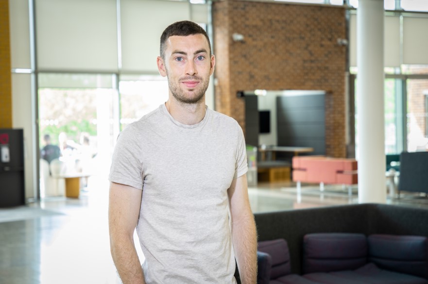 Staff directory : tom newham | Nottingham Trent University