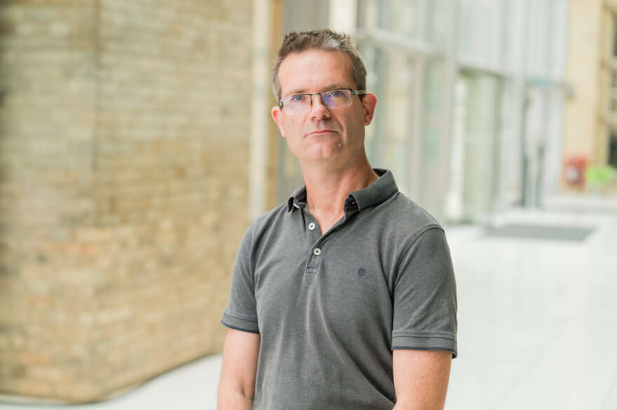 Staff directory : Christian Thode | Nottingham Trent University