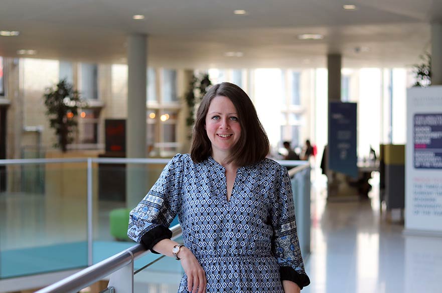 Staff directory | Nottingham Trent University