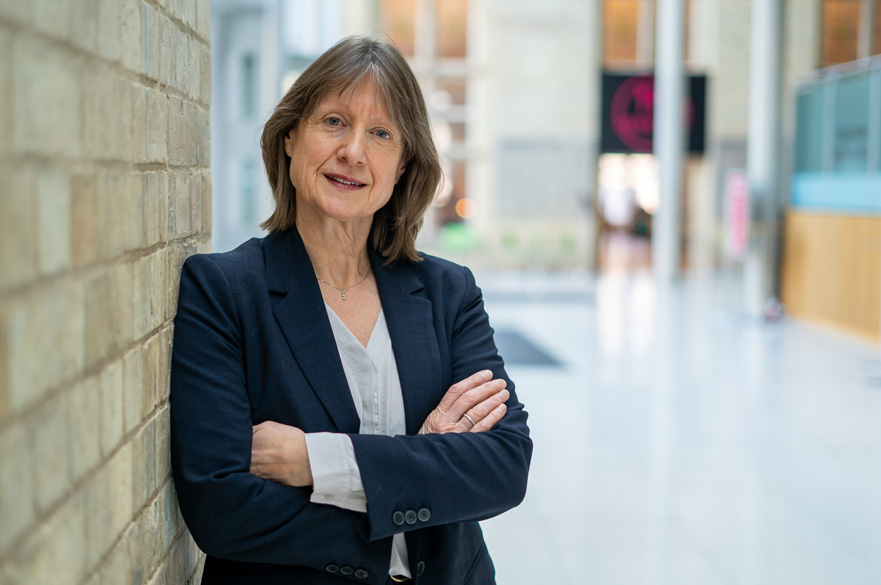 Staff directory : debbie gann | Nottingham Trent University