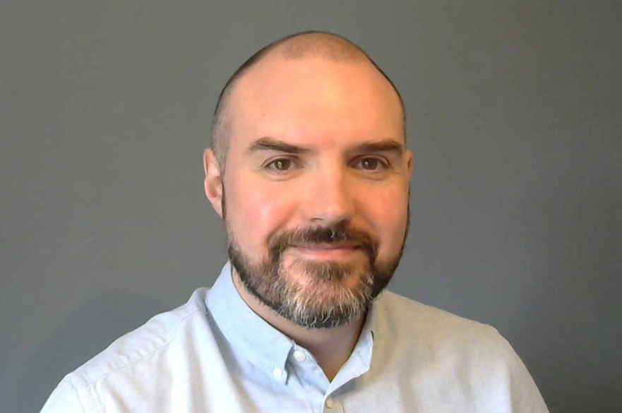 Staff directory : Steven | Nottingham Trent University